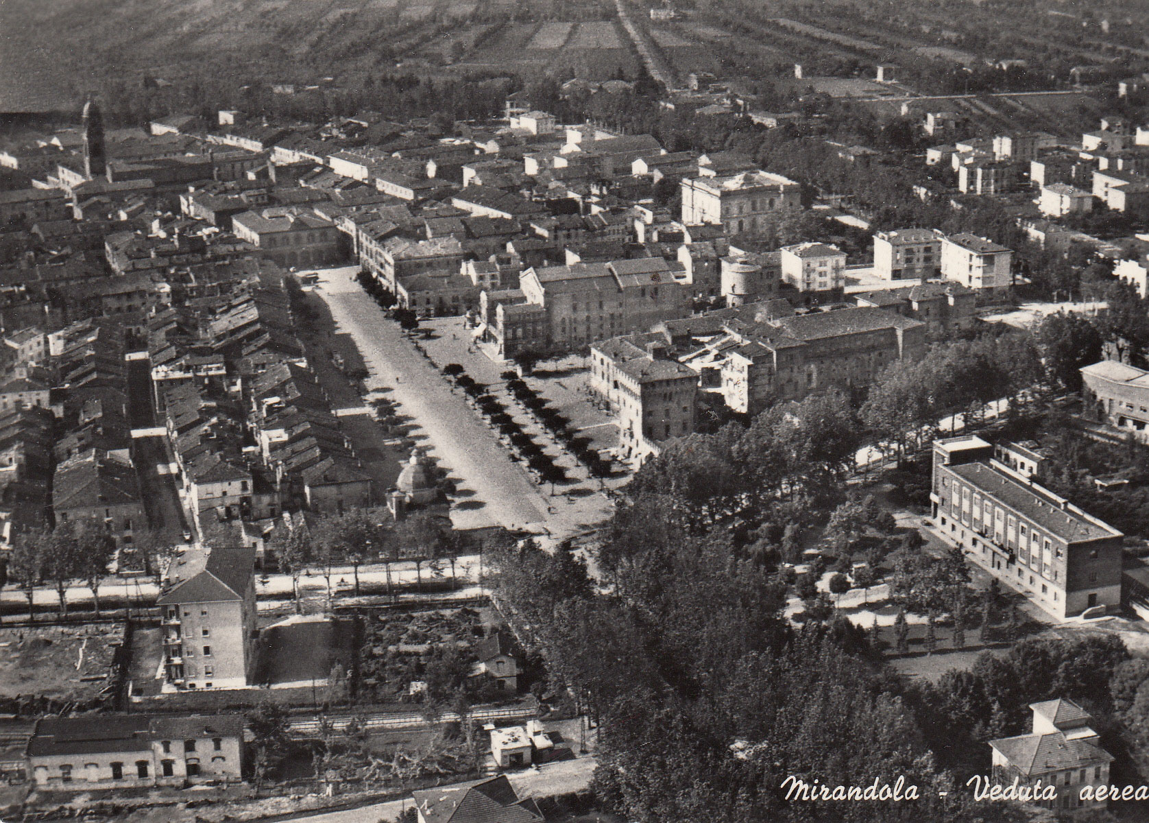 Immagini varie di Mirandola - AL BARNARDON