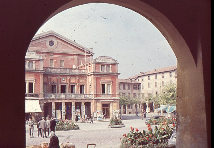 Immagini varie di Mirandola - AL BARNARDON