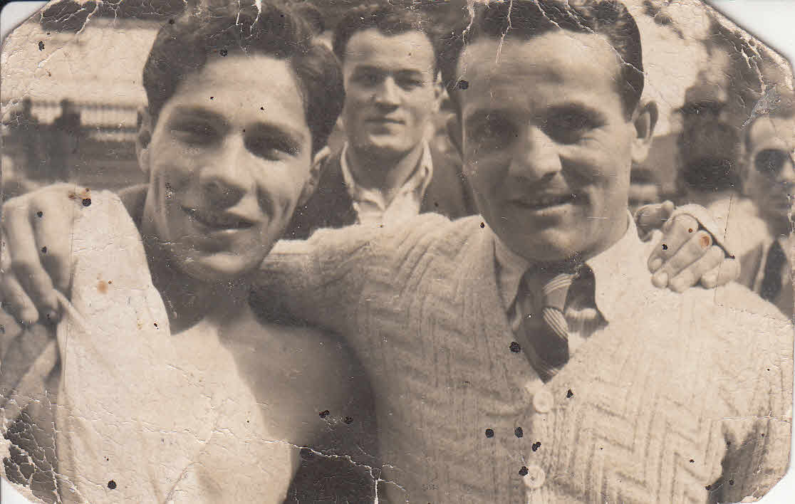 Pugilato - AL BARNARDON