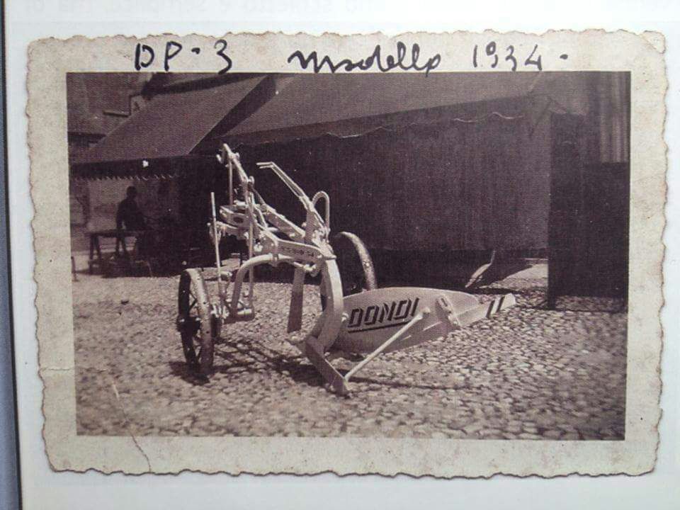 L'aratura coi piò e i Landen ad Burel e Ferò - AL BARNARDON