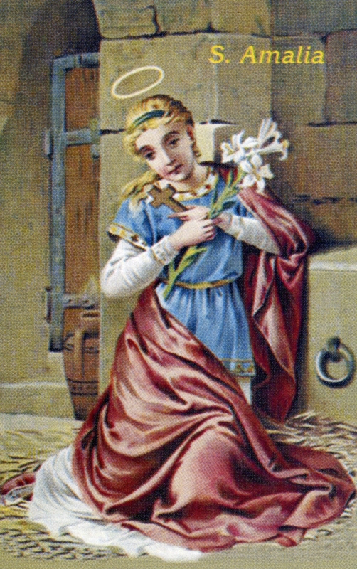 I Santi de Al Barnardon dal 11 al 17 Dicembre - AL BARNARDON