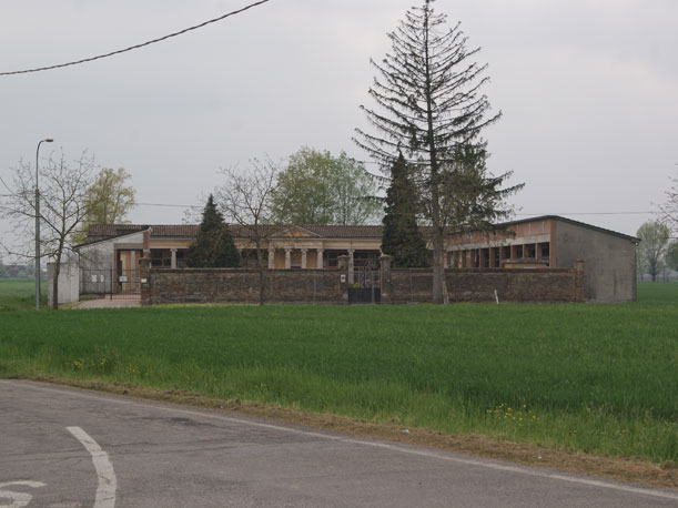 Il "Giardino degli angeli" a Cavezzo - AL BARNARDON