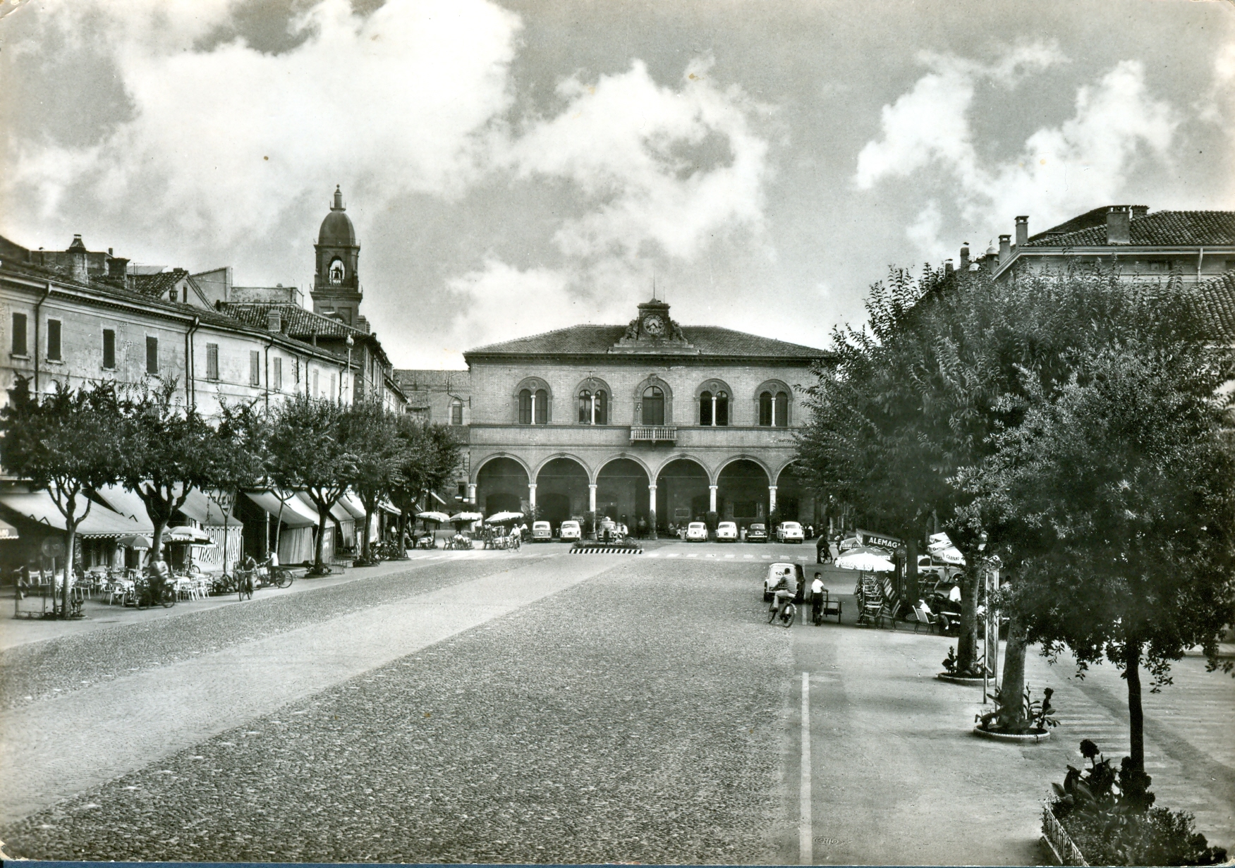 Mirandola - Cenni storici - Impariamo a conoscerci - AL BARNARDON