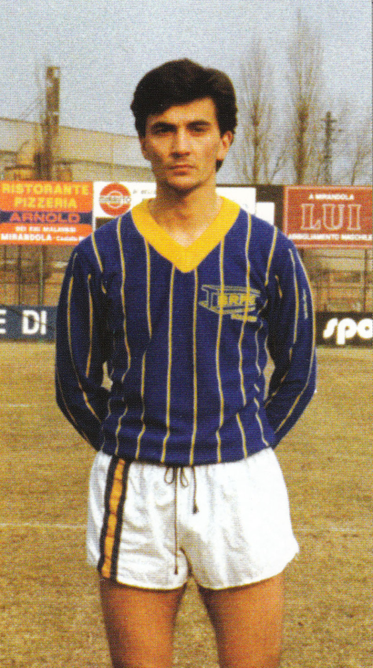 Il calcio a Mirandola - Marco Marchetti - AL BARNARDON