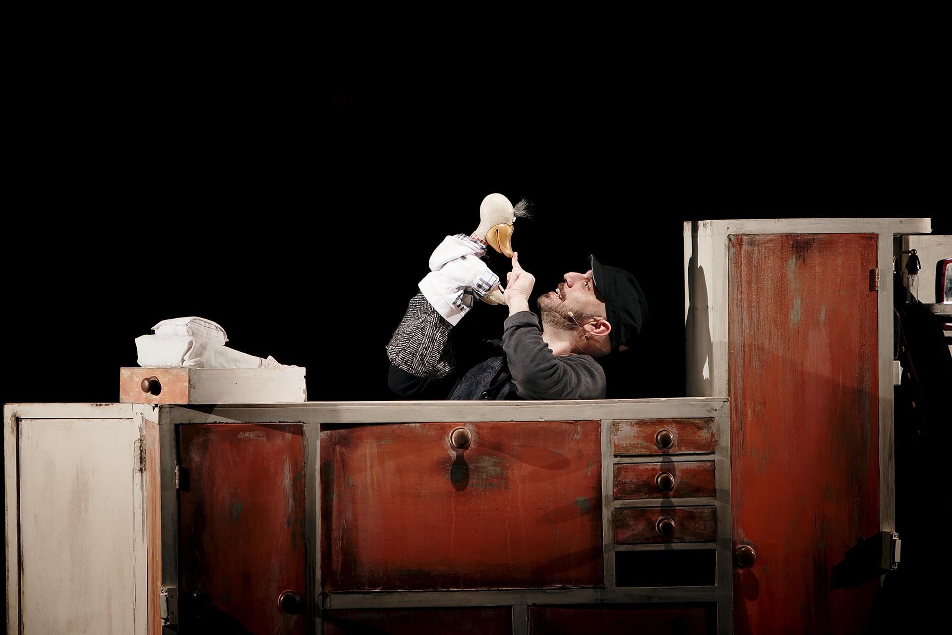 Domenica 26 Marzo a Mirandola - Papero Alfredo - AL BARNARDON