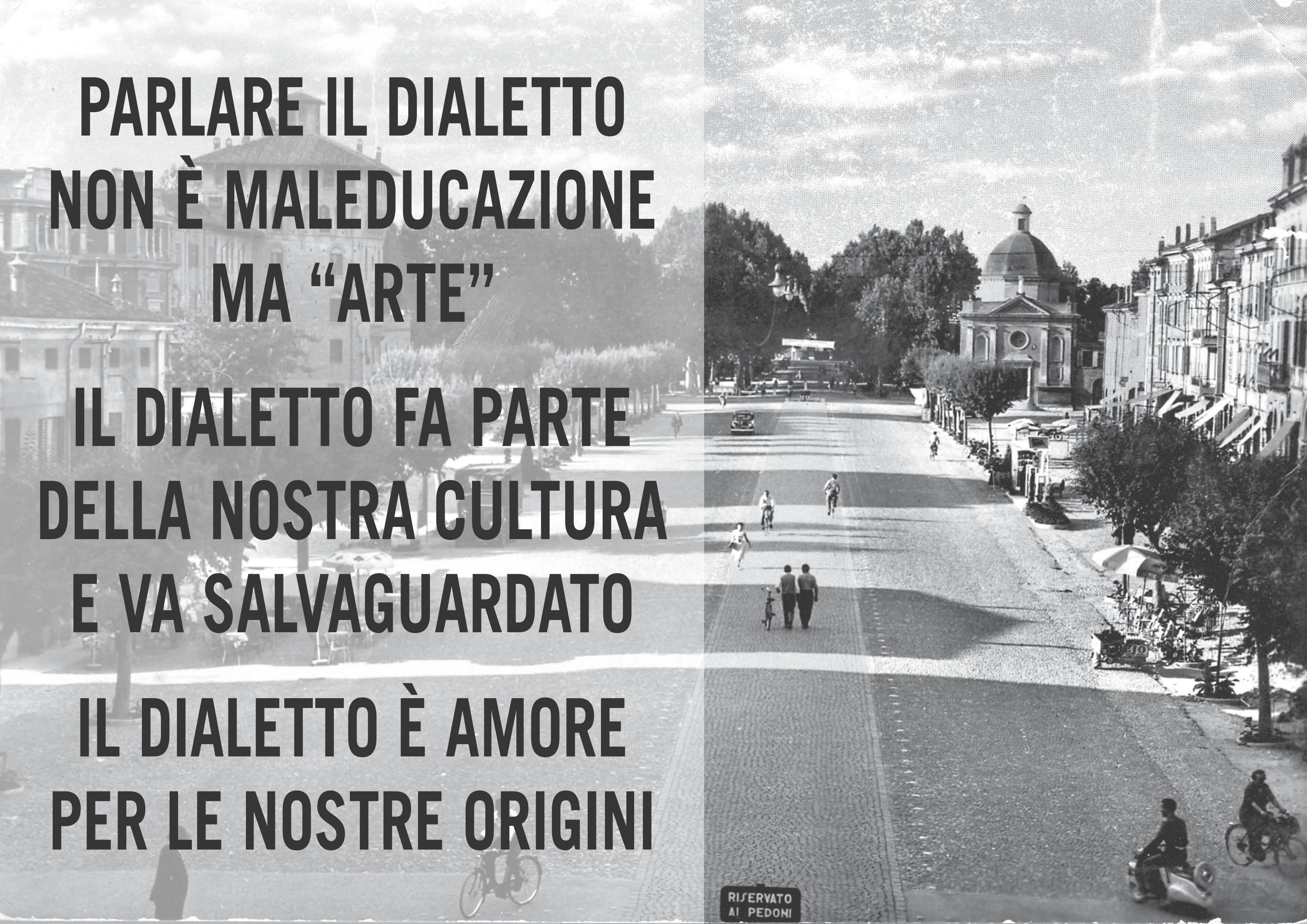 Studio dei dialetti della Bassa Modenese - Gli immediati dintorni di ...