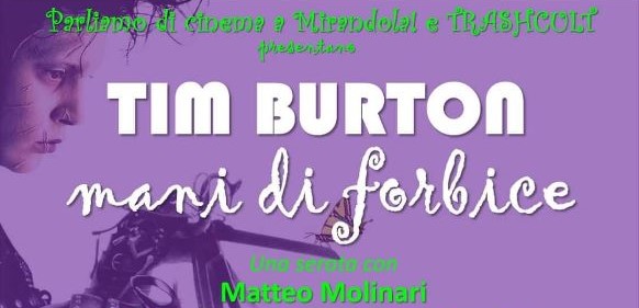 12 Aprile - Parliamo di cinema a Mirandola - AL BARNARDON